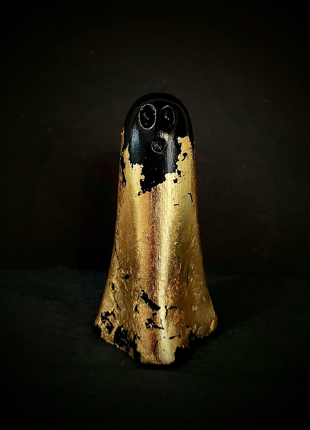 Knighton Gorges – The Wight Ghost Emporium